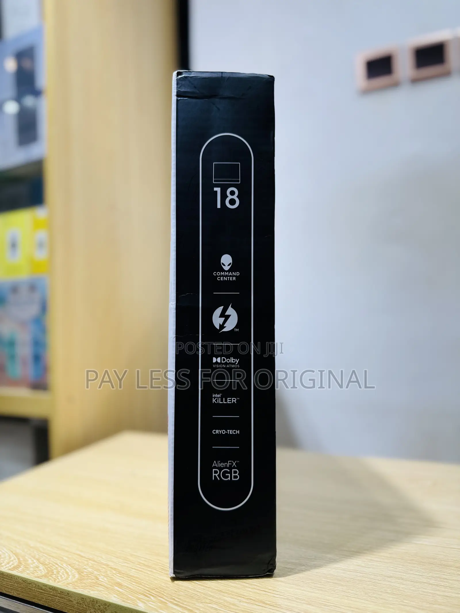 New Laptop Dell Alienware M18 R2 32GB Intel Core i9 SSD 1T in ...