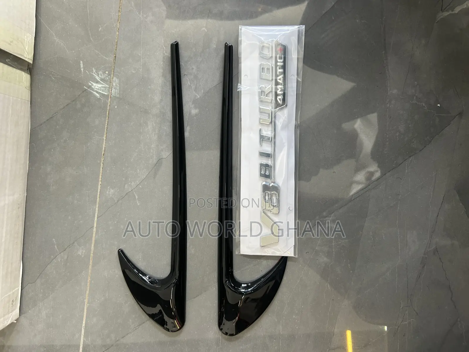 Mercedes Benz Emblem Logo in East Legon - Vehicle Parts & Accessories ...