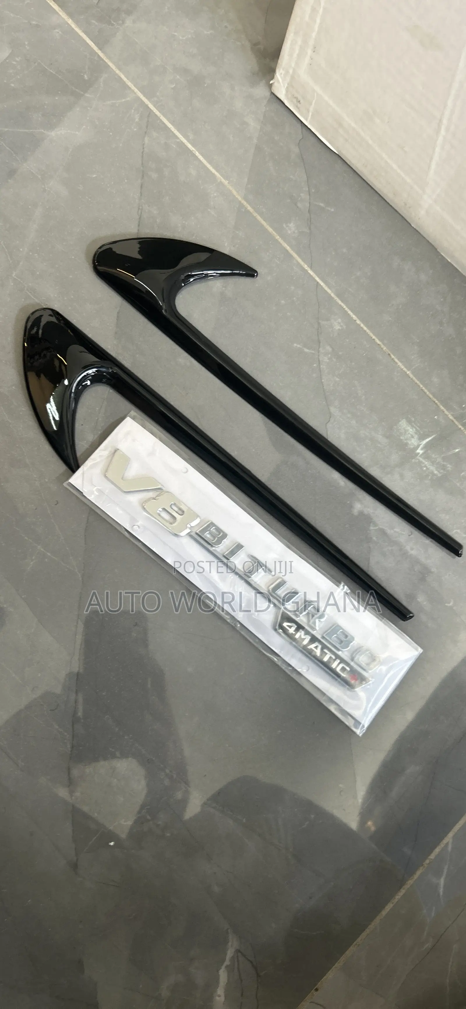 Mercedes Benz Emblem Logo in East Legon - Vehicle Parts & Accessories ...