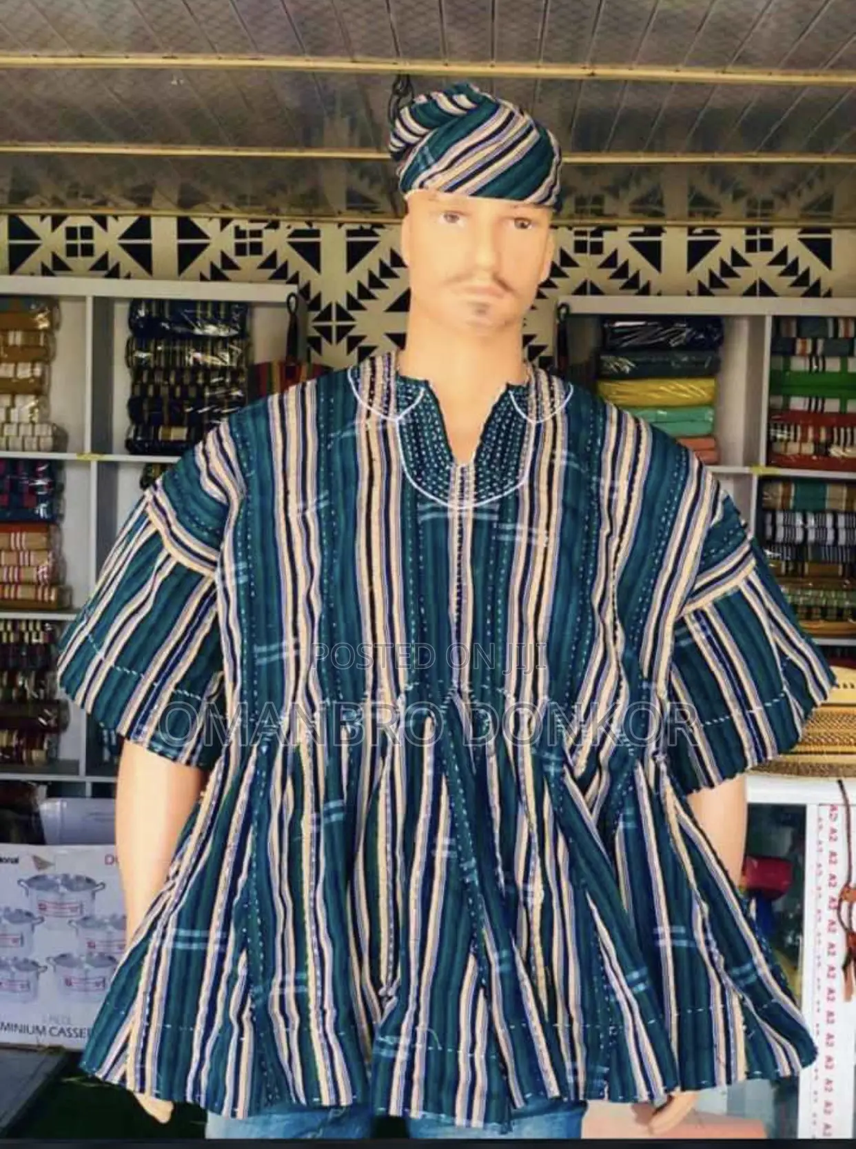 Quality and Affordable Northern Smocks/Fugu for All Programs in ...