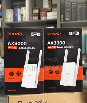 Tenda A33 Wifi 6 Range Extender Ax3000 Tenda A33 in Lapaz - Networking ...