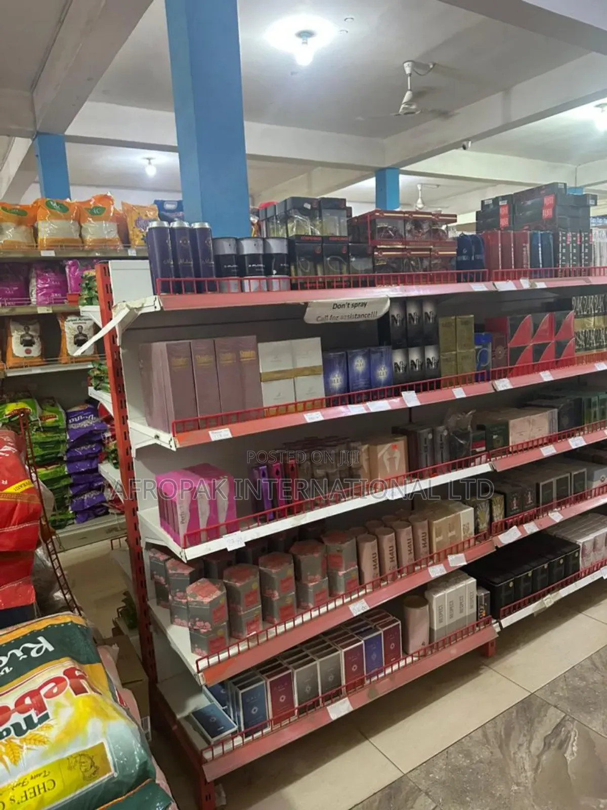 Full Store Shelves Available in Spintex - Retail & Store Equipment ...