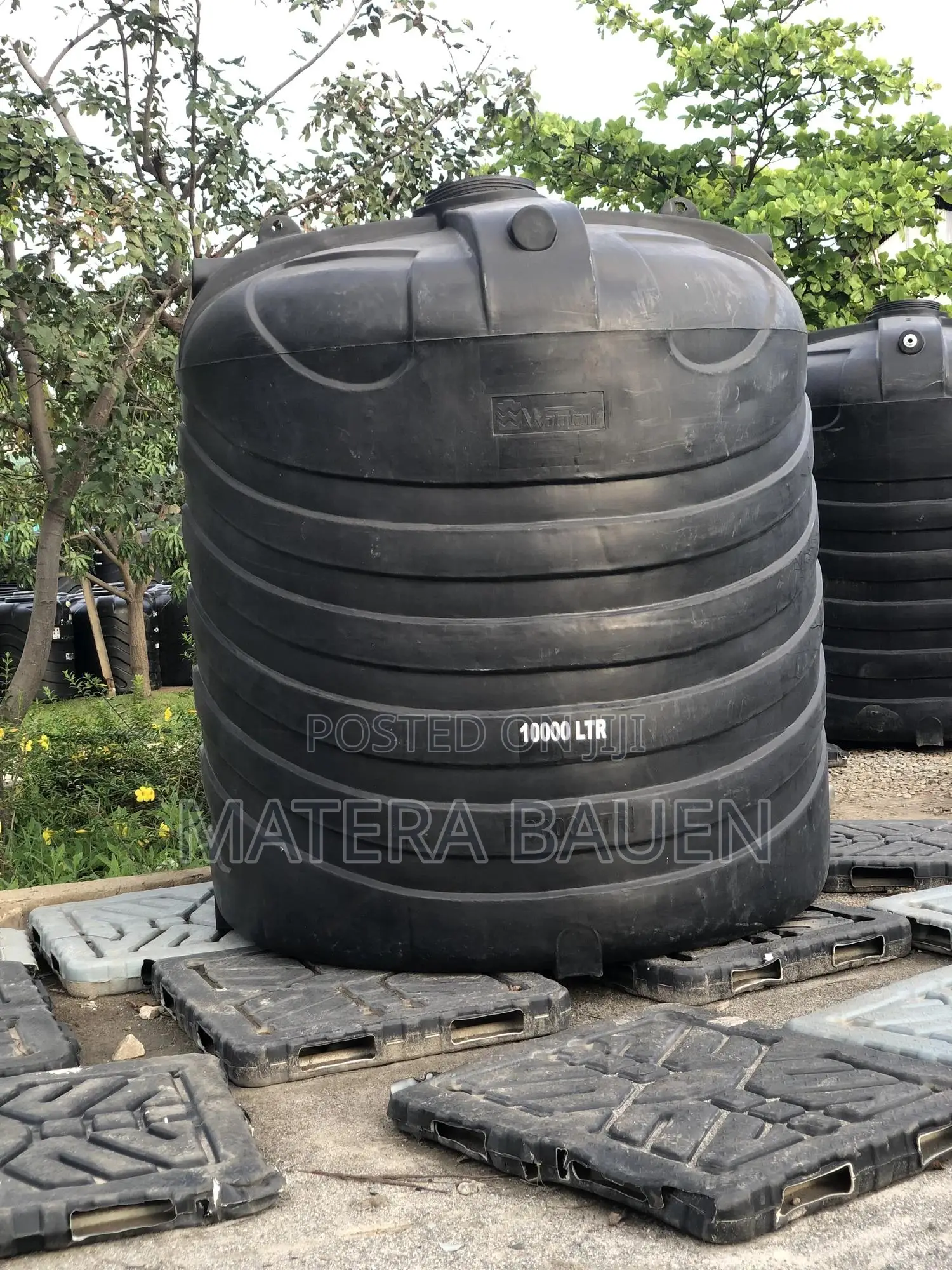 10,000 Litres Tank, Duraplast Watatank. Polytank Delivery for sale ...