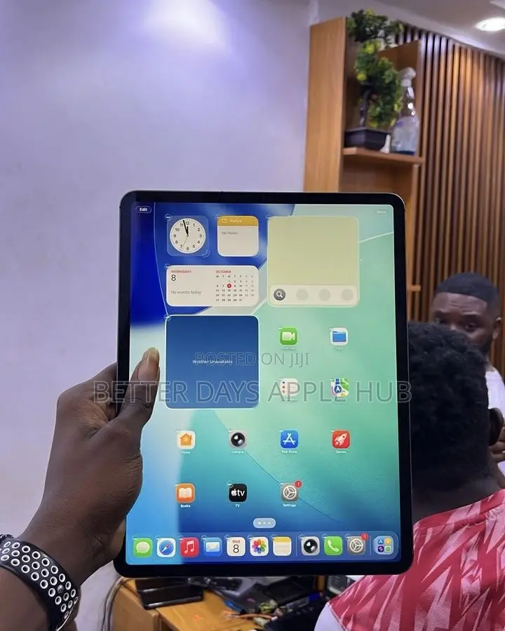 Apple iPad Pro 12.9 (2018) 512 GB Black in Accra Metropolitan - Tablets ...
