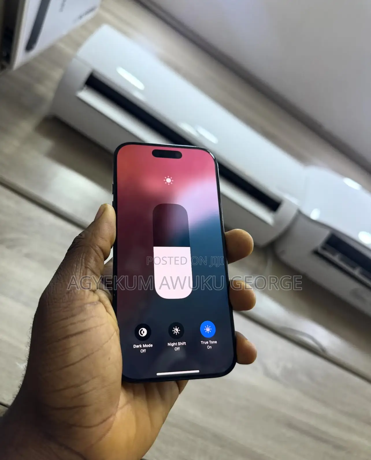 Apple iPhone 15 Pro 256 GB Blue in Accra Metropolitan - Mobile Phones ...