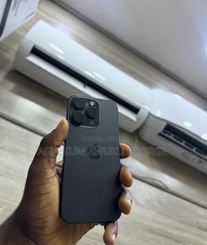 Apple iPhone 15 Pro 256 GB Blue in Accra Metropolitan - Mobile Phones ...