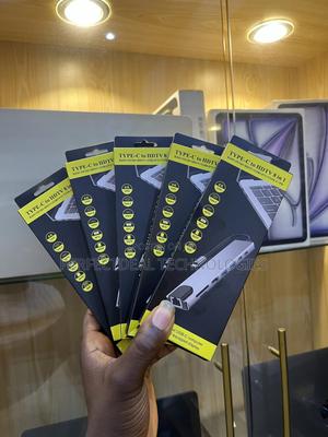 Type C Hub 8-in-1 - PerfectDeal Technologies Price: GH₵ 180 on Jiji.com ...