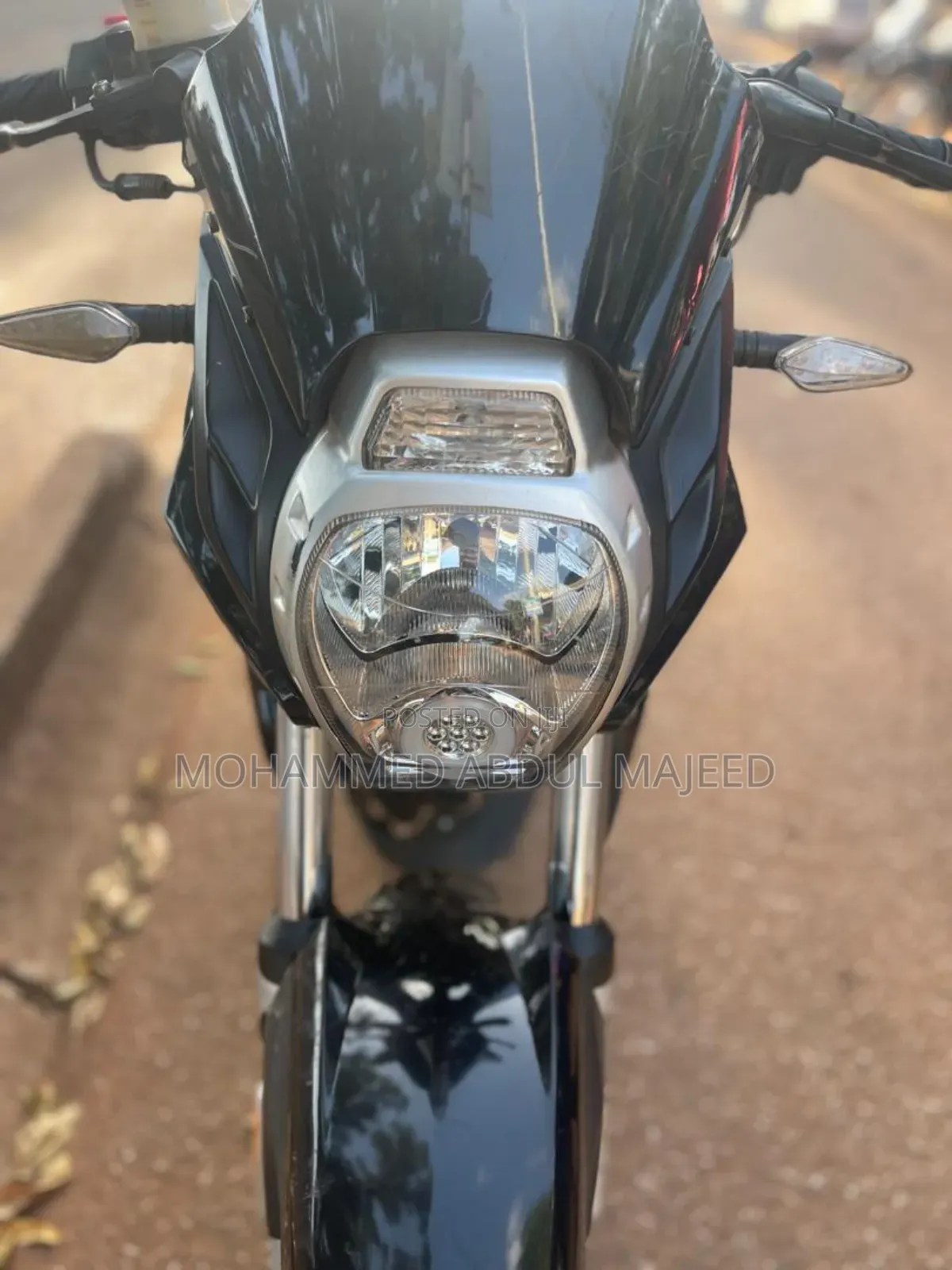 Apsonic 170 Zone One 2023 Black in Tamale Municipal - Motorcycles ...