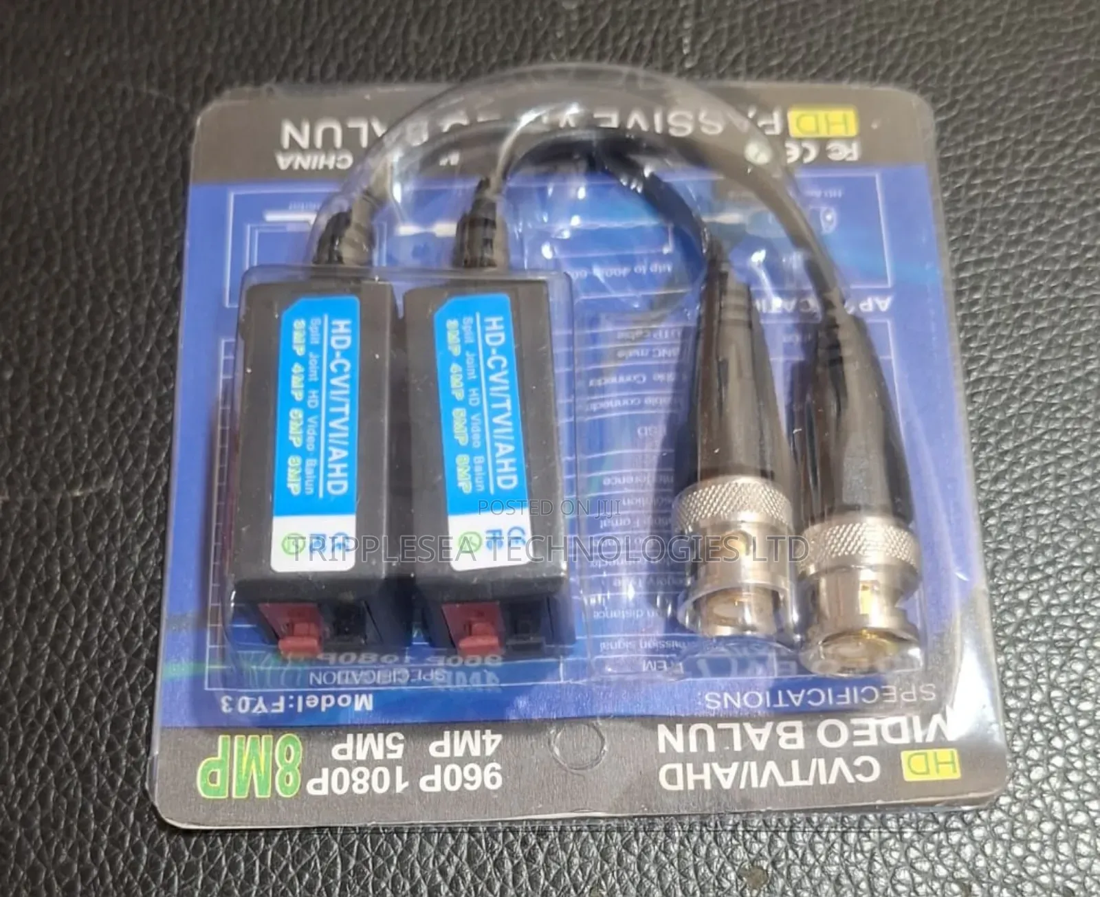 1080p/8mp Video Balun in Accra Metropolitan - Security & Surveillance ...