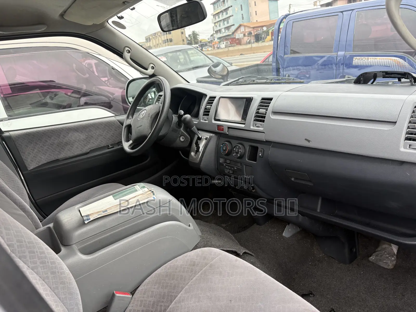 Toyota HiAce 2012 Silver in Kaneshie - Buses & Microbuses, Bashiru ...