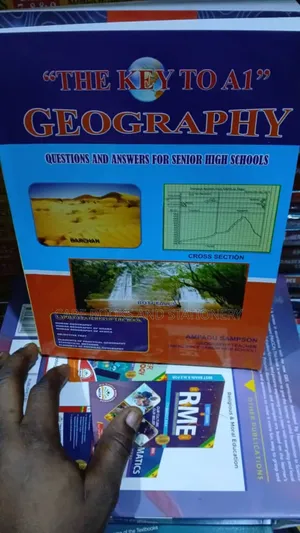 Education Textbooks in Ghana for sale Prices on Jiji.com.gh