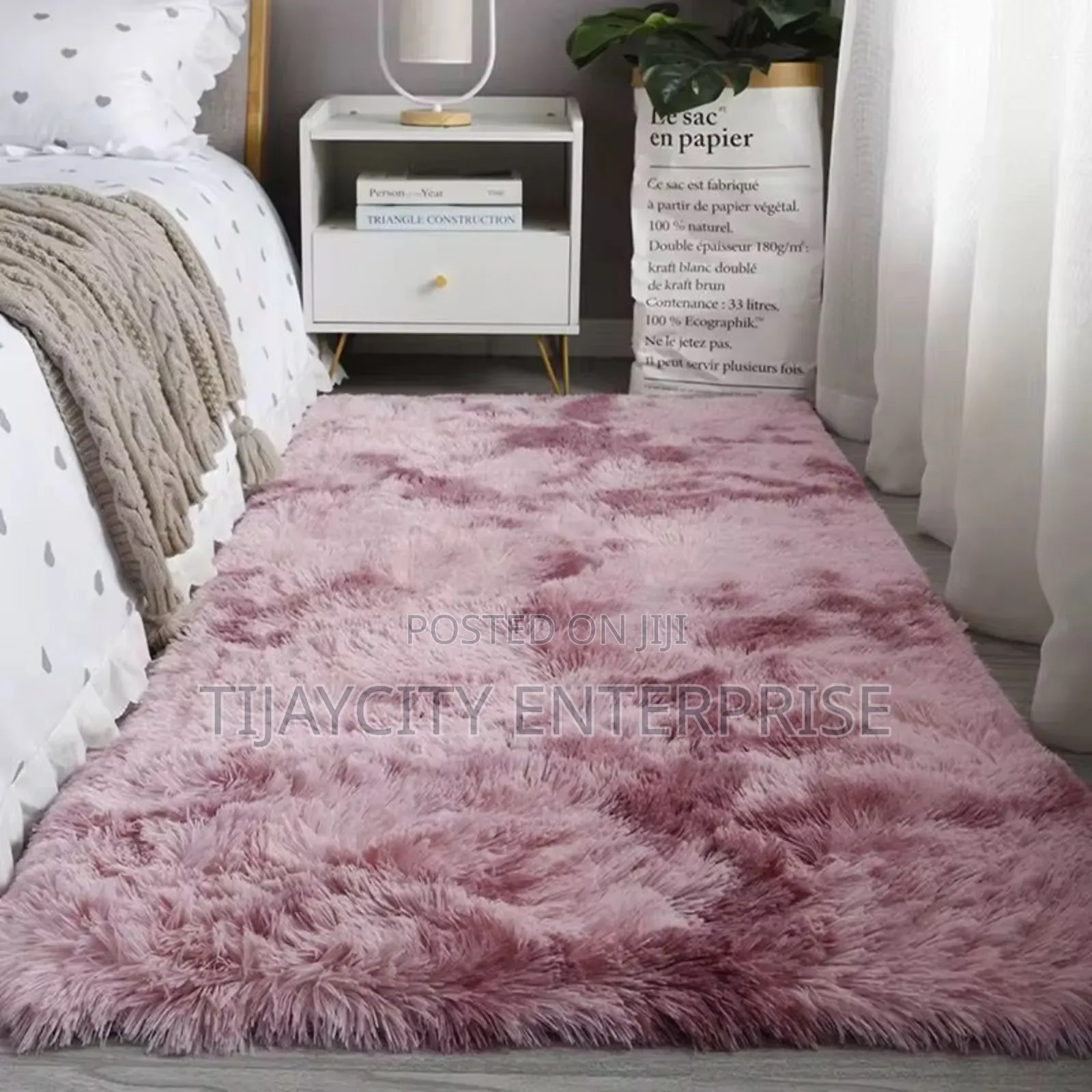 Fluffy Mat in Kumasi Metropolitan - Home Accessories, Tijaycity ...
