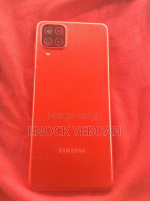 Samsung Galaxy A12 128 GB Red in Kumasi Metropolitan - Mobile Phones ...