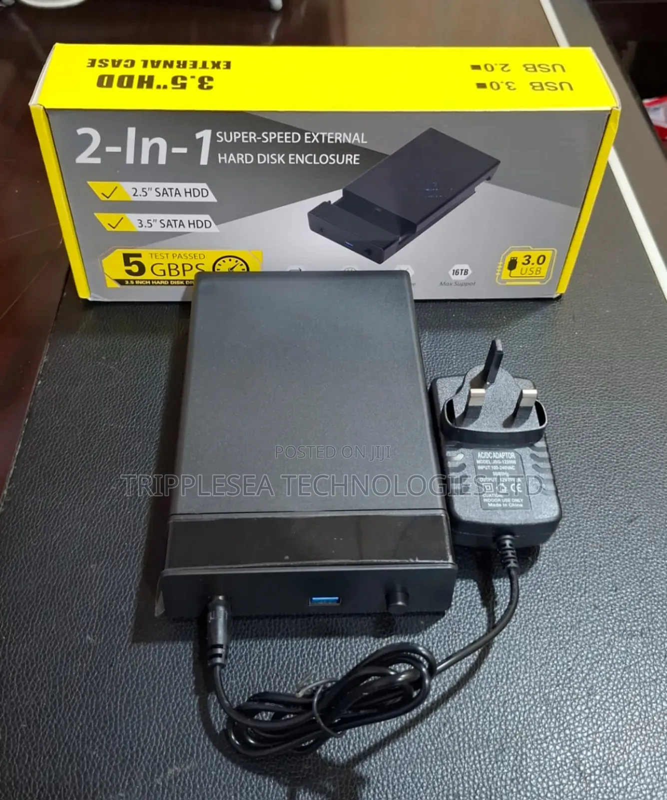 Usb 3.0 Hard Drive Case in Accra Metropolitan - Computer Accessories ...