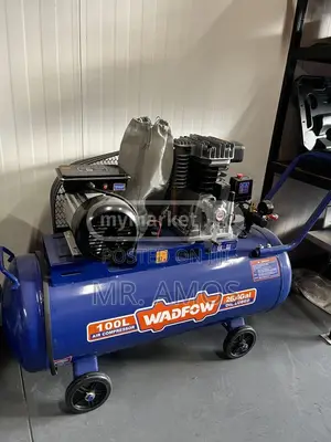 100 Liter Air Compressor With 3hp Aluminum Wire Motor - Wap4r21 in ...