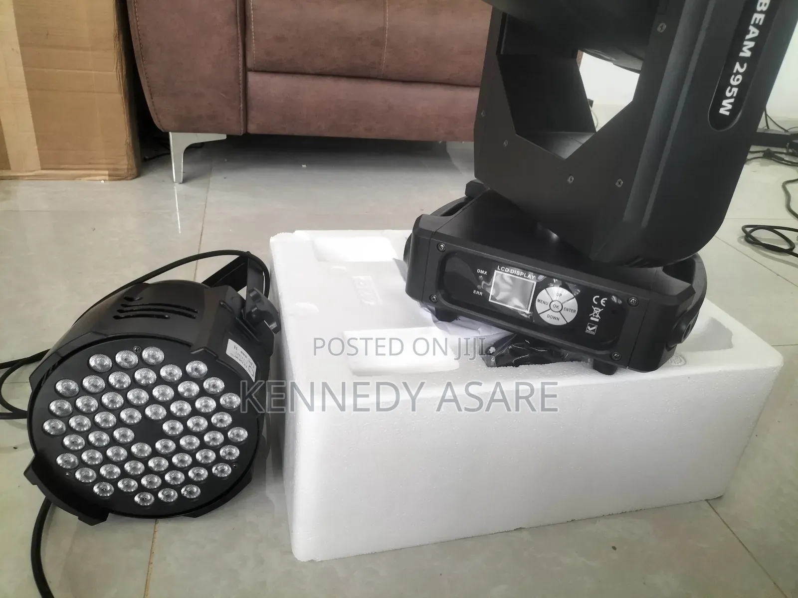 RMW Lights Stage Lights Moving Heads in Atwima Nwabiagya - Stage ...