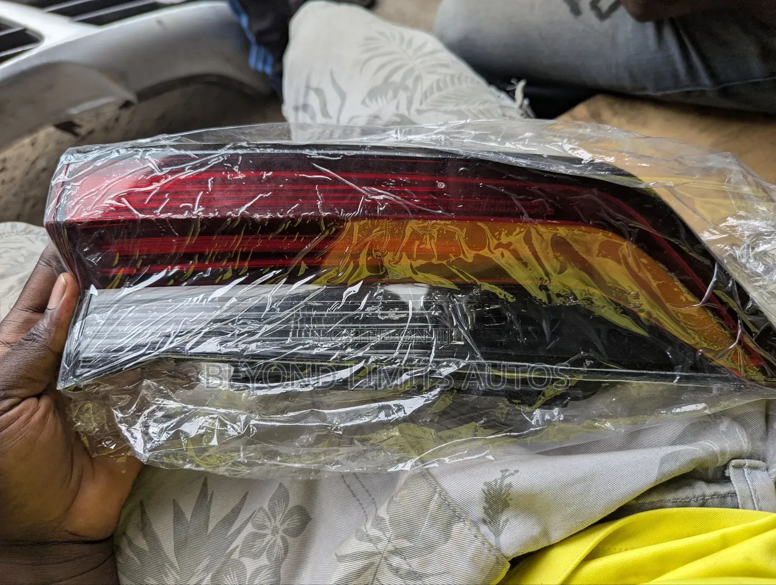 Honda CRV Cr-v 2020,2021,2023 Boot Light/ Bootlight in Abossey Okai ...