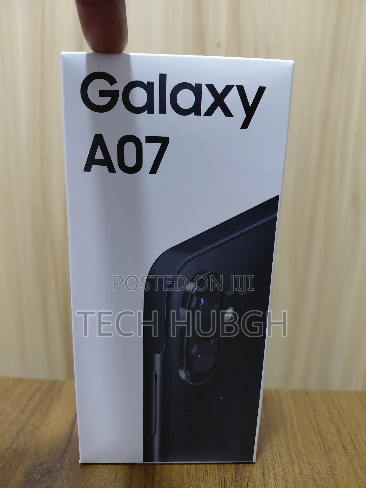 New Samsung Galaxy A07 4G 64 GB Black in Accra Metropolitan - Mobile ...