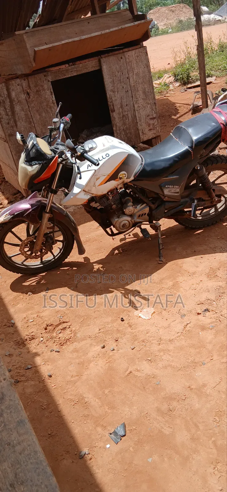 Apsonic 170 Zone One 2021 White in Tema Metropolitan - Motorcycles ...