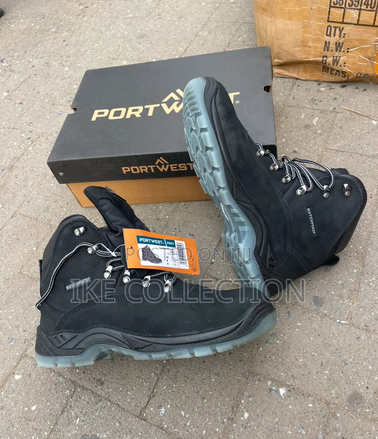 Portwest Waterproof Safety Boot Available in Lapaz - Shoes, Ike ...
