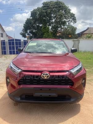 Toyota RAV4 LE AWD 2019 Burgundy in Madina - Cars, Ambrose Twumasi ...