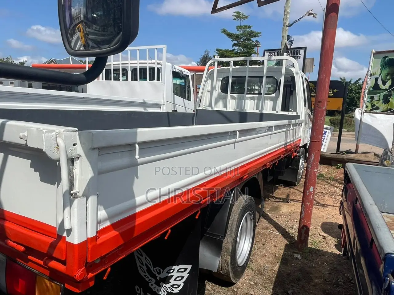 Kia Pamax Hyundai Mighty in Tantra Hills - Trucks & Trailers, Christian ...