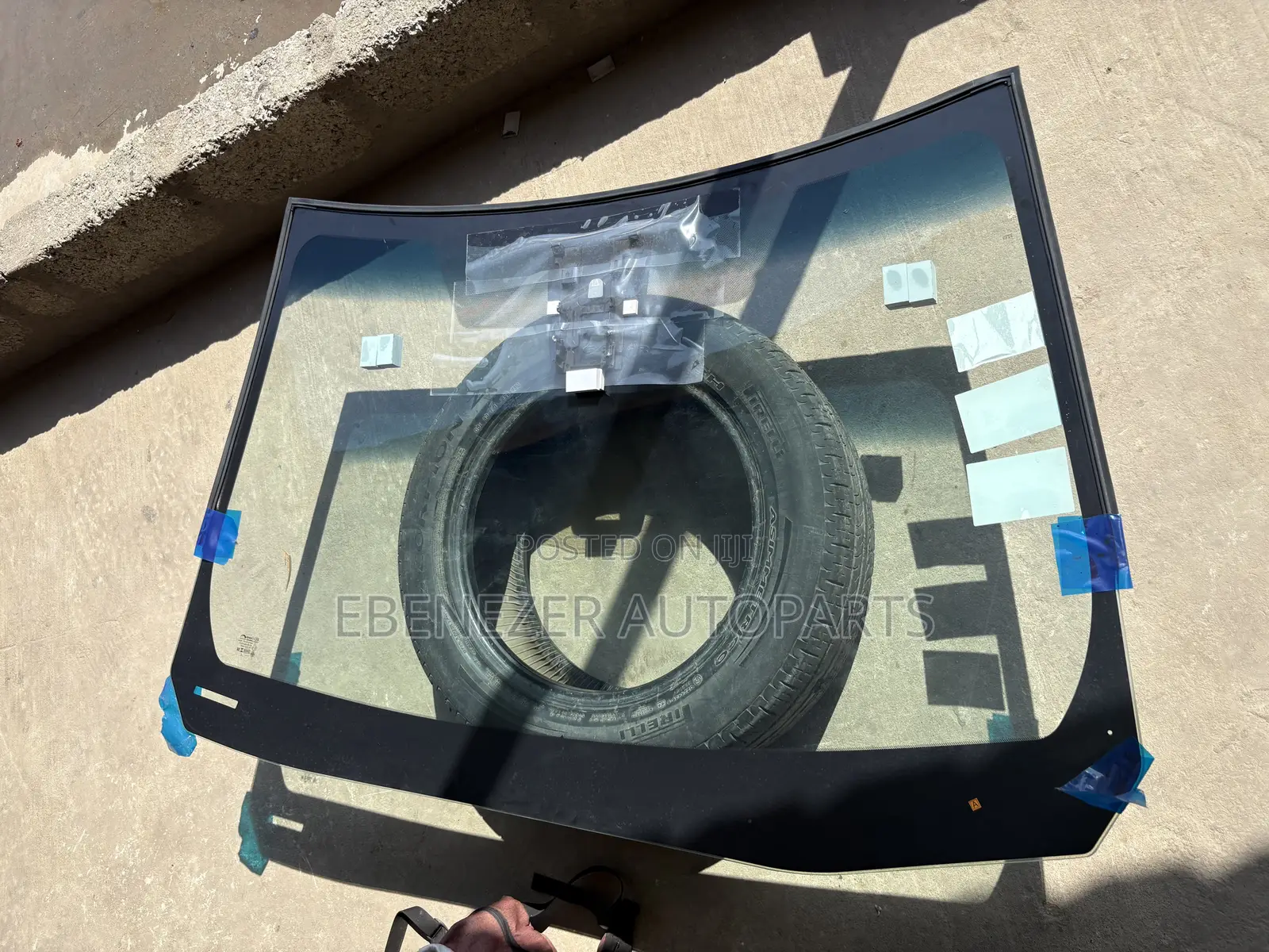 Toyota Corolla Cross Windscreen 2020 2021 2022 2023 2024 2025 in ...