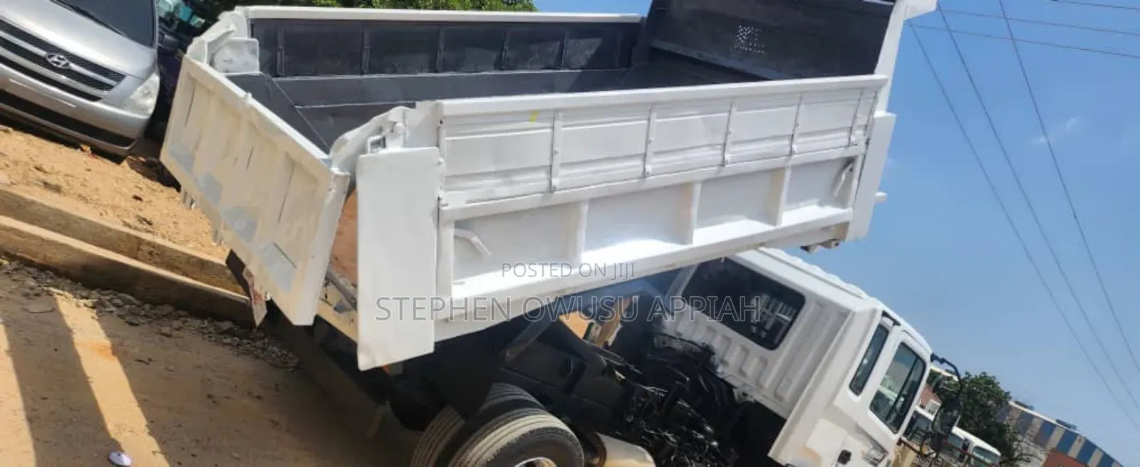Hyundai 5 Ton Tipper Truck in Spintex - Trucks & Trailers, Stephen ...