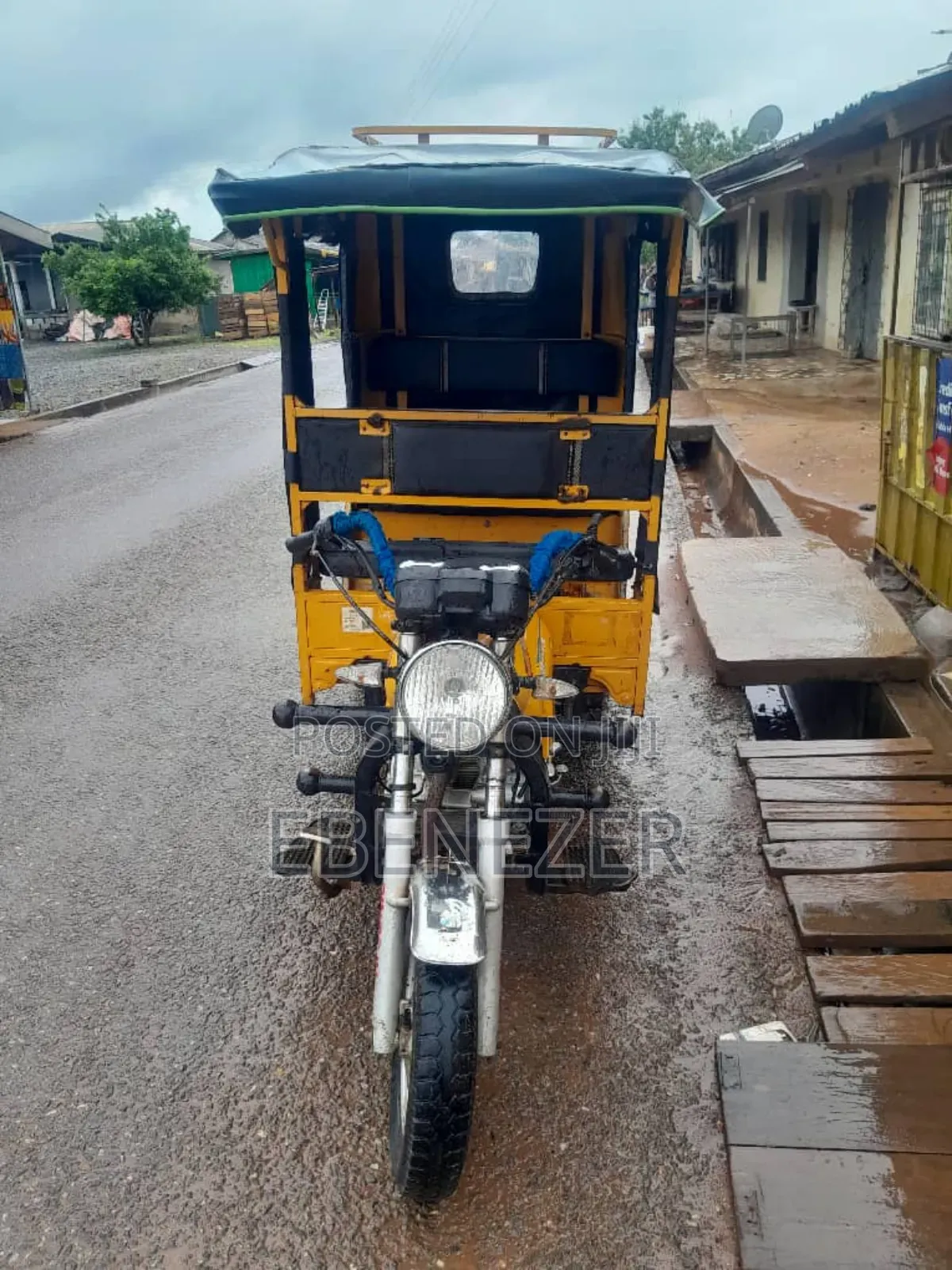Apsonic AP150ZH-20A 2021 Yellow in Accra Metropolitan - Motorcycles ...