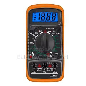 Digital Multimeter Tester in Accra Metropolitan - Measuring & Testing ...
