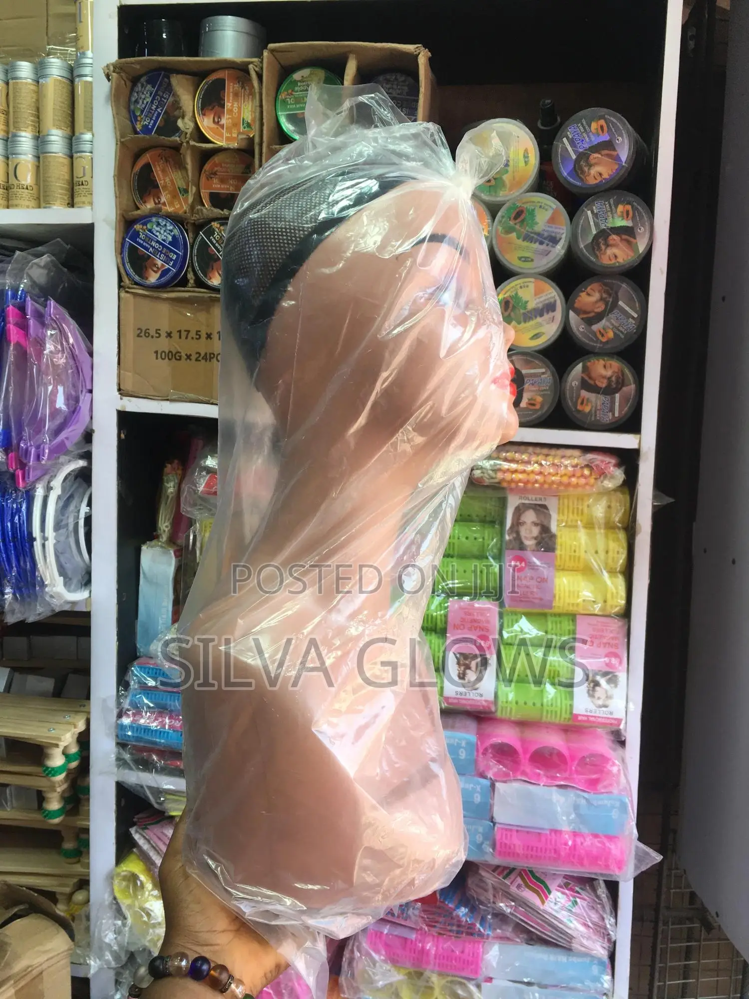 Long Neck Dummy in Weija - Salon & Beauty Equipment, Nana Ama | Jiji.com.gh
