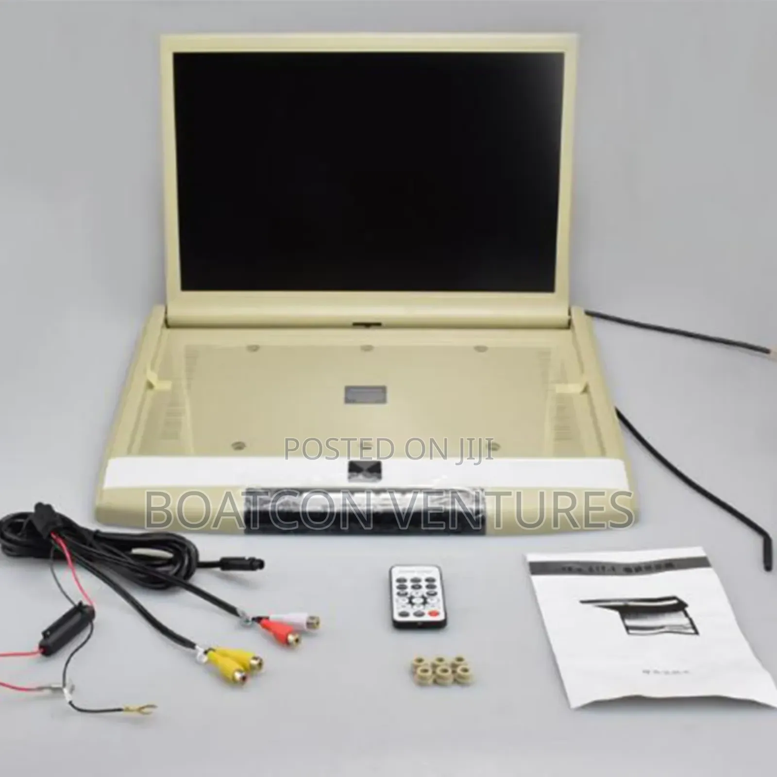 Car Roof Screen Monitor Mp5 in Tema Metropolitan - Vehicle Parts ...