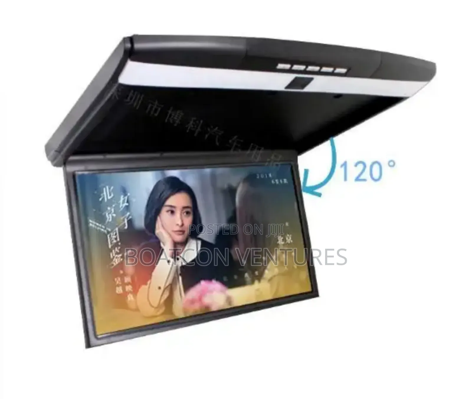 Car Roof Screen Monitor Mp5 in Tema Metropolitan - Vehicle Parts ...