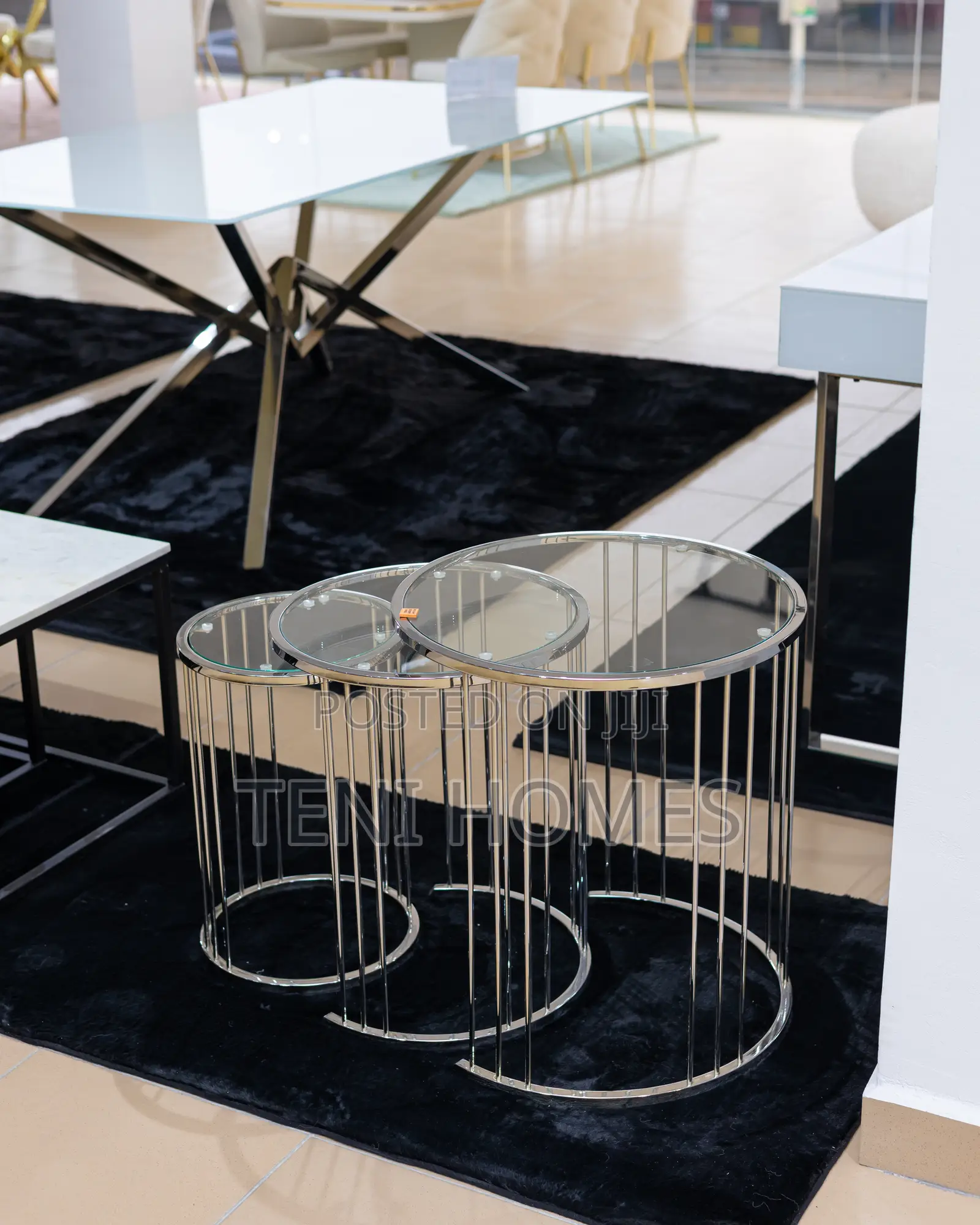 3 in 1 Coffee Table in Achimota - Furniture, Teni Homes | Jiji.com.gh