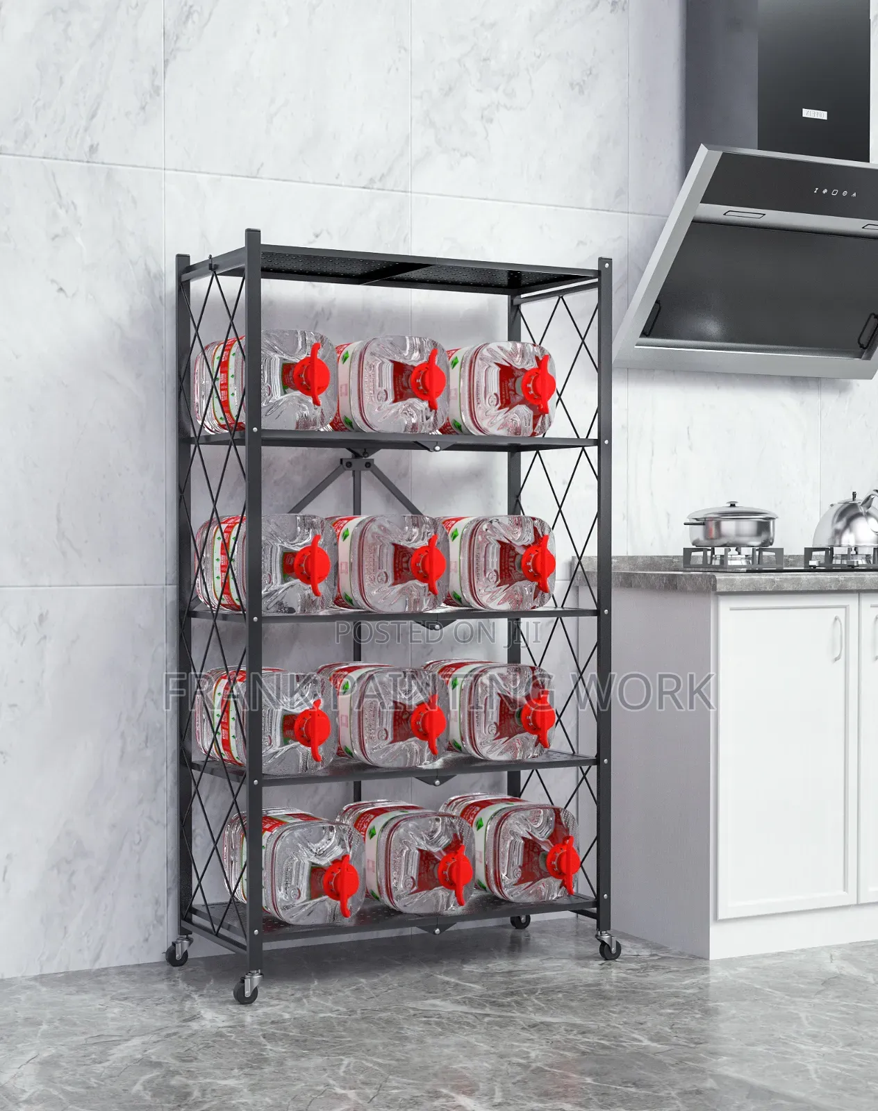 5 - Layer Kitchen Storage Rack Shelf in Kumasi Metropolitan - Storage ...