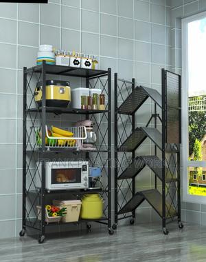 5 - Layer Kitchen Storage Rack Shelf in Kumasi Metropolitan - Storage ...