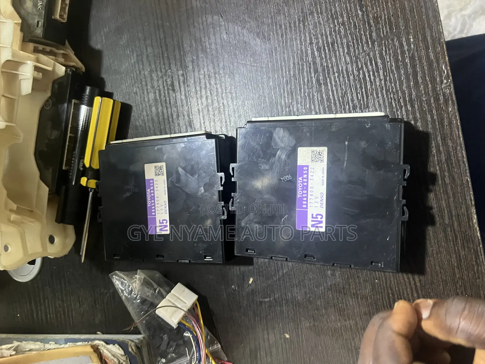 Prado Ac Board in Abossey Okai - Vehicle Parts & Accessories, Nana ...