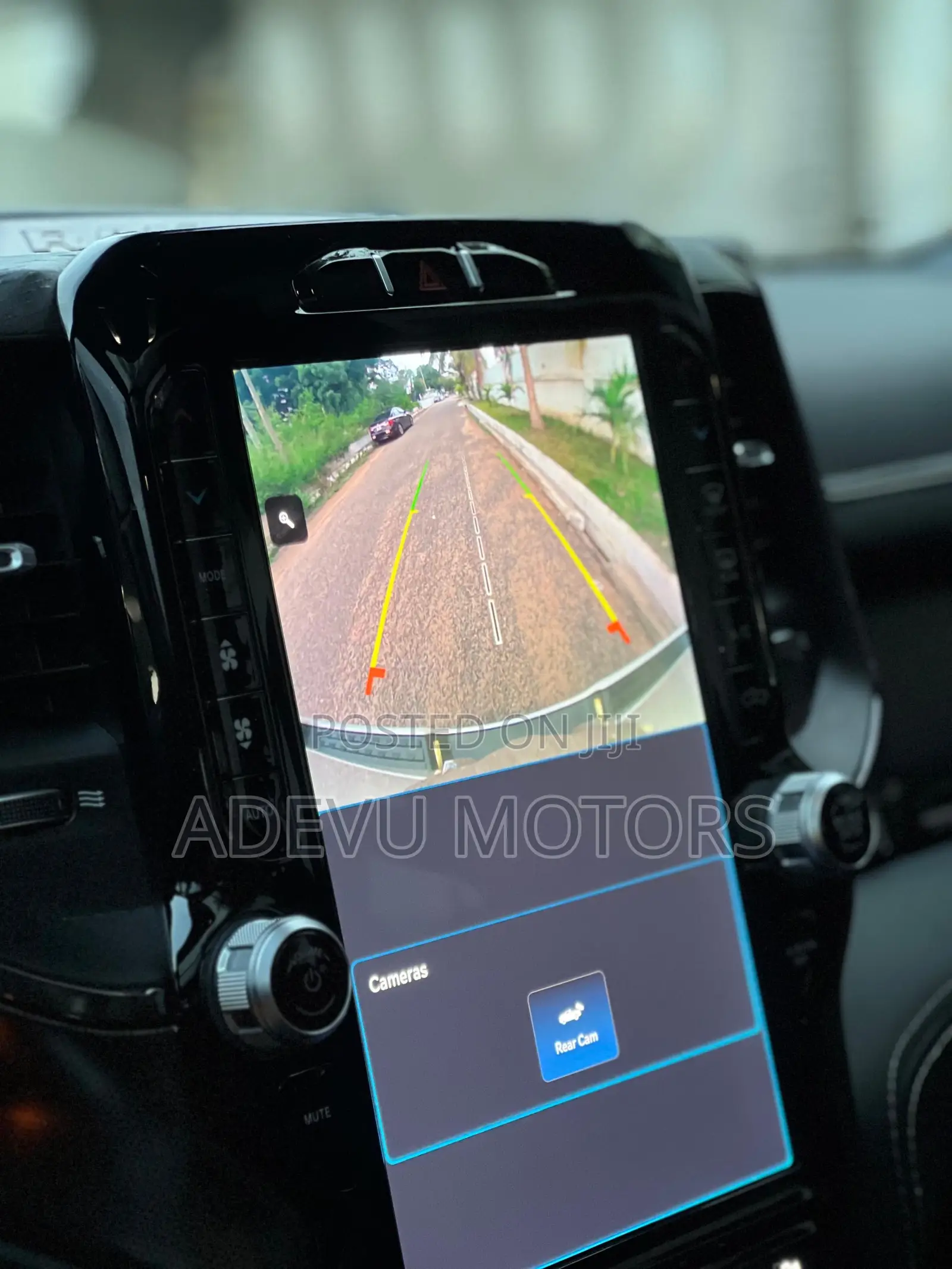 Dodge RAM 2022 White in Accra Metropolitan - Cars, Ebenezer Adevu ...