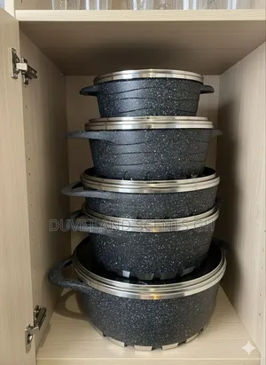 Queen Time Cookware in Adenta - Kitchenware & Cookware, Salma Mohammed ...