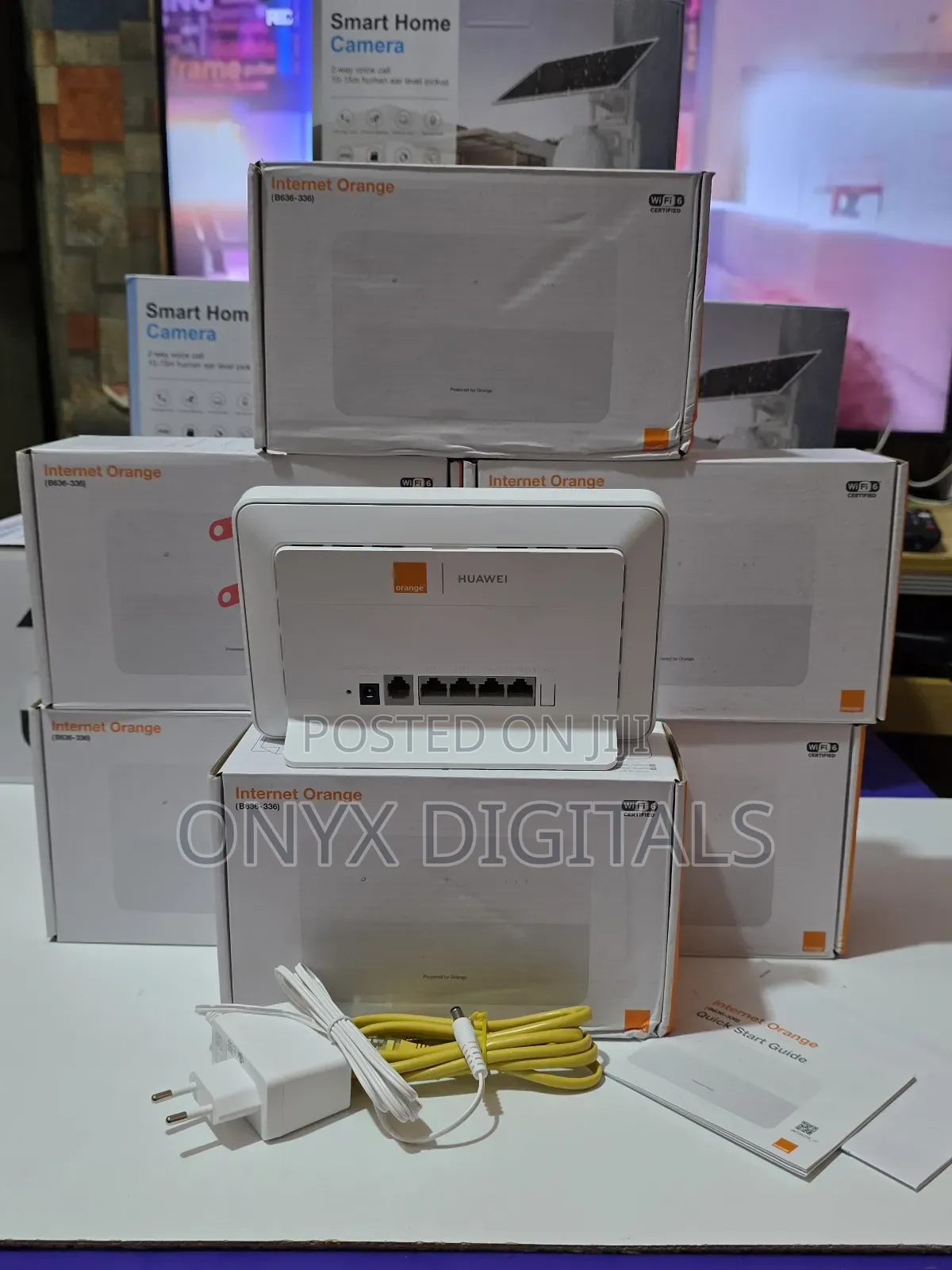 Nnew Huawei Cat 13 High Speed 4g+ Router. in Accra Metropolitan ...