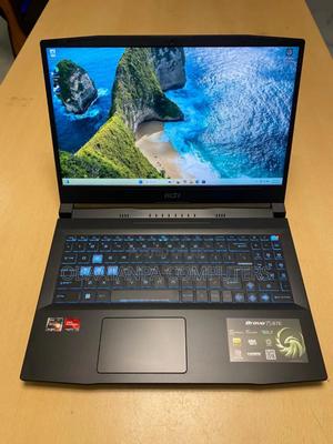 Laptop MSI Cyborg 15 16GB AMD Ryzen 7 SSD 1T in Kumasi Metropolitan ...