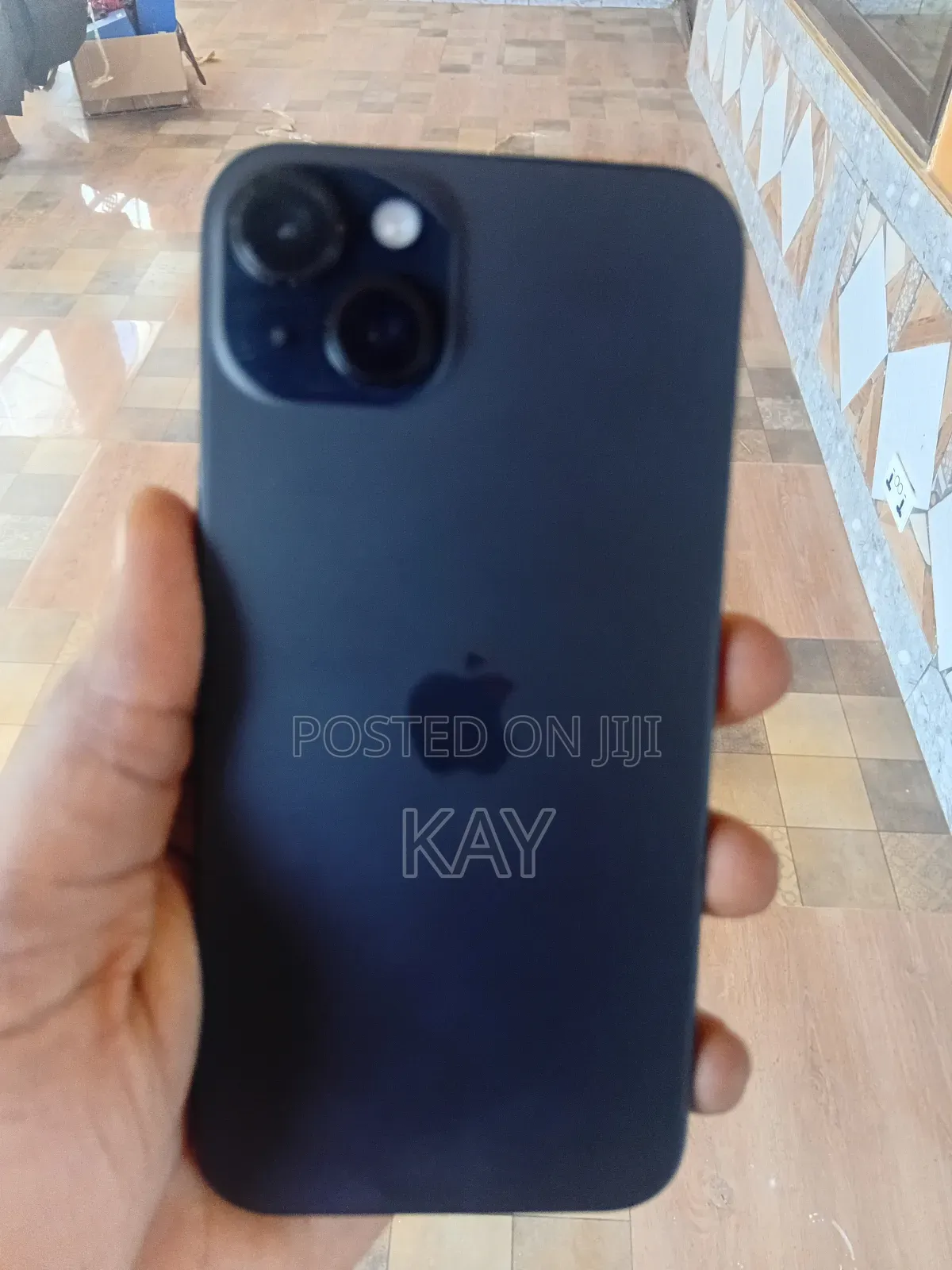 Apple iPhone 15 Plus 128 GB Black in Kumasi Metropolitan - Mobile ...