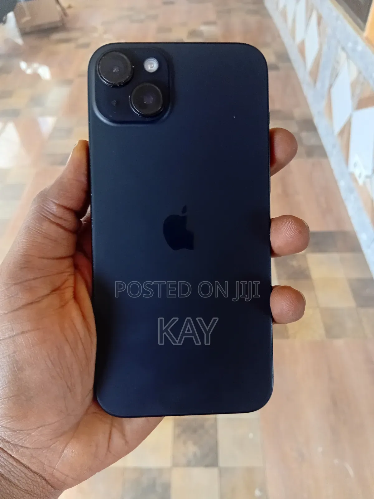 Apple iPhone 15 Plus 128 GB Black in Kumasi Metropolitan - Mobile ...