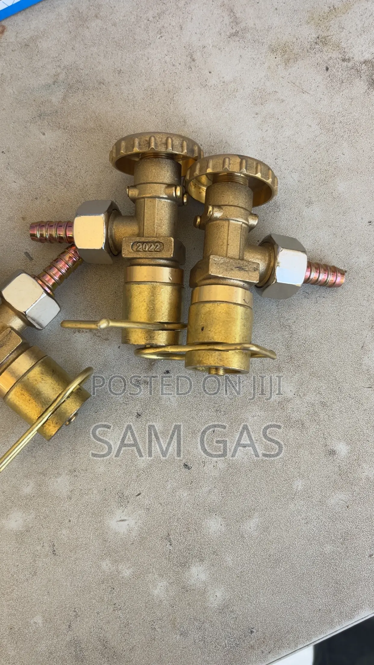 Metal Gas Regulators ( High Pressure) in Accra Metropolitan - Kitchen ...