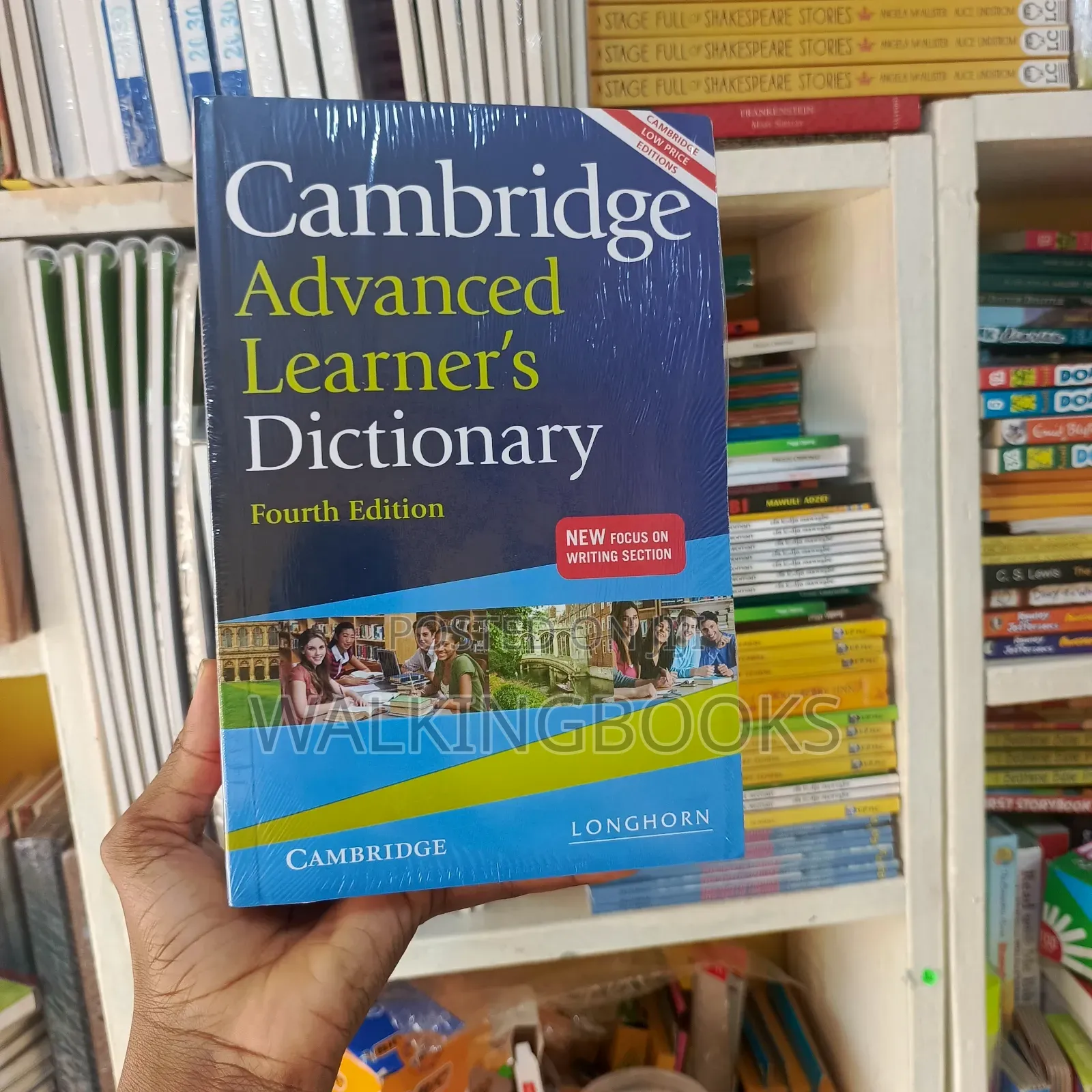 Cambridge Advanced Learner's Dictionary in Madina - Books & Table Games, Walkingbooks Resources ...