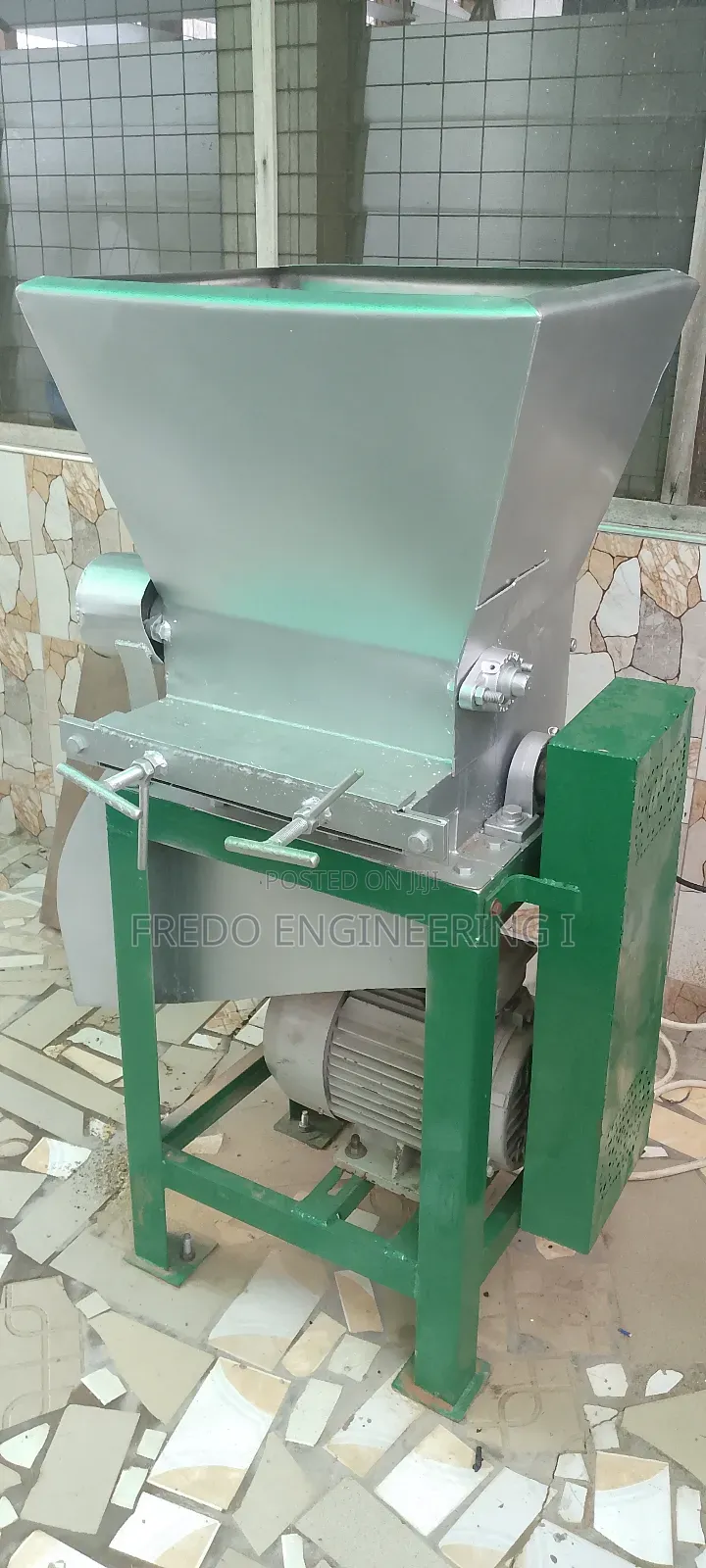 Cassava Grinding Machine in Ablekuma - Manufacturing Equipment, Fred ...