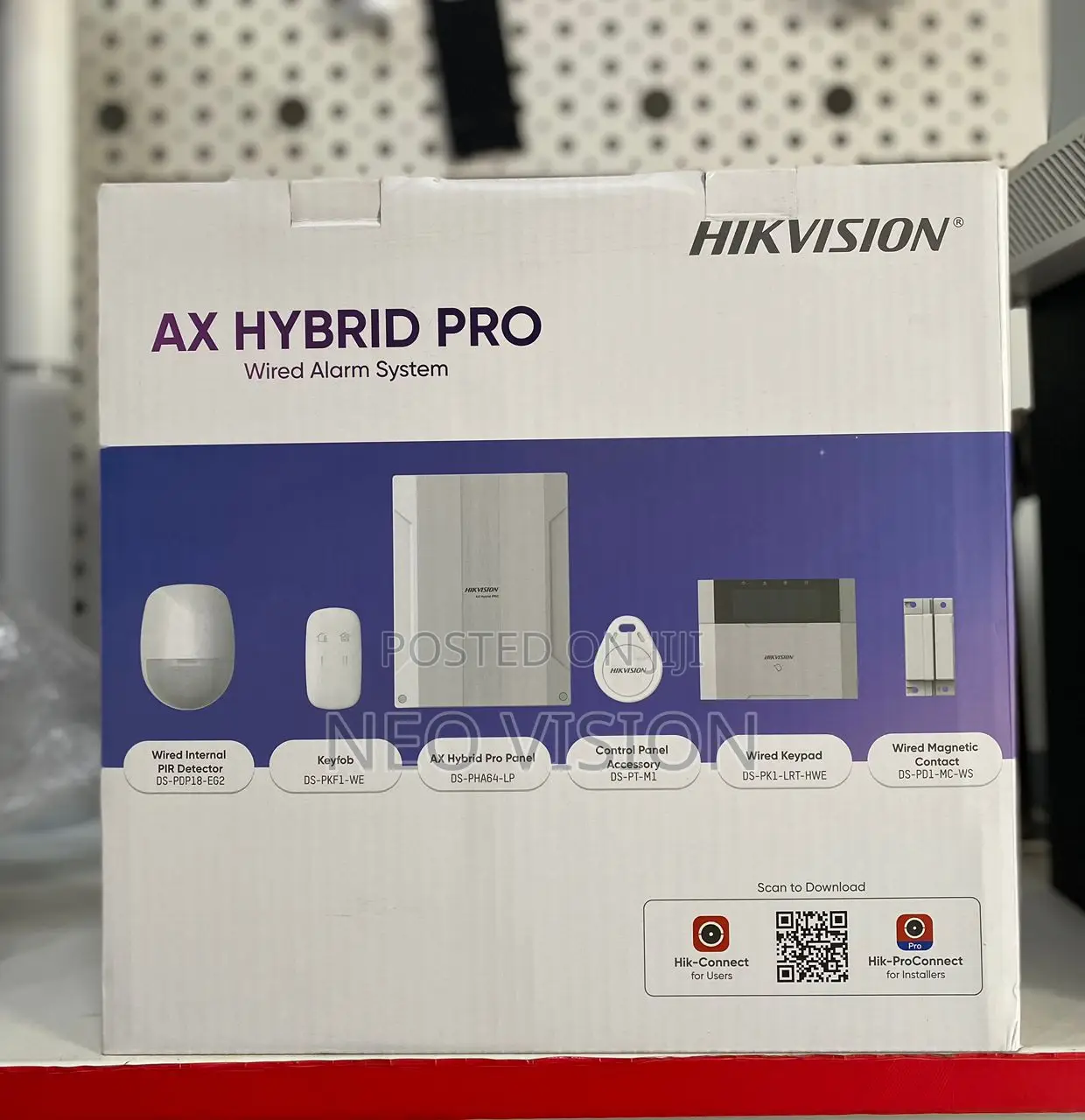 Hikvision Ax Hybrid Pro in Accra Metropolitan - Security & Surveillance, Neo Vision | Jiji.com.gh
