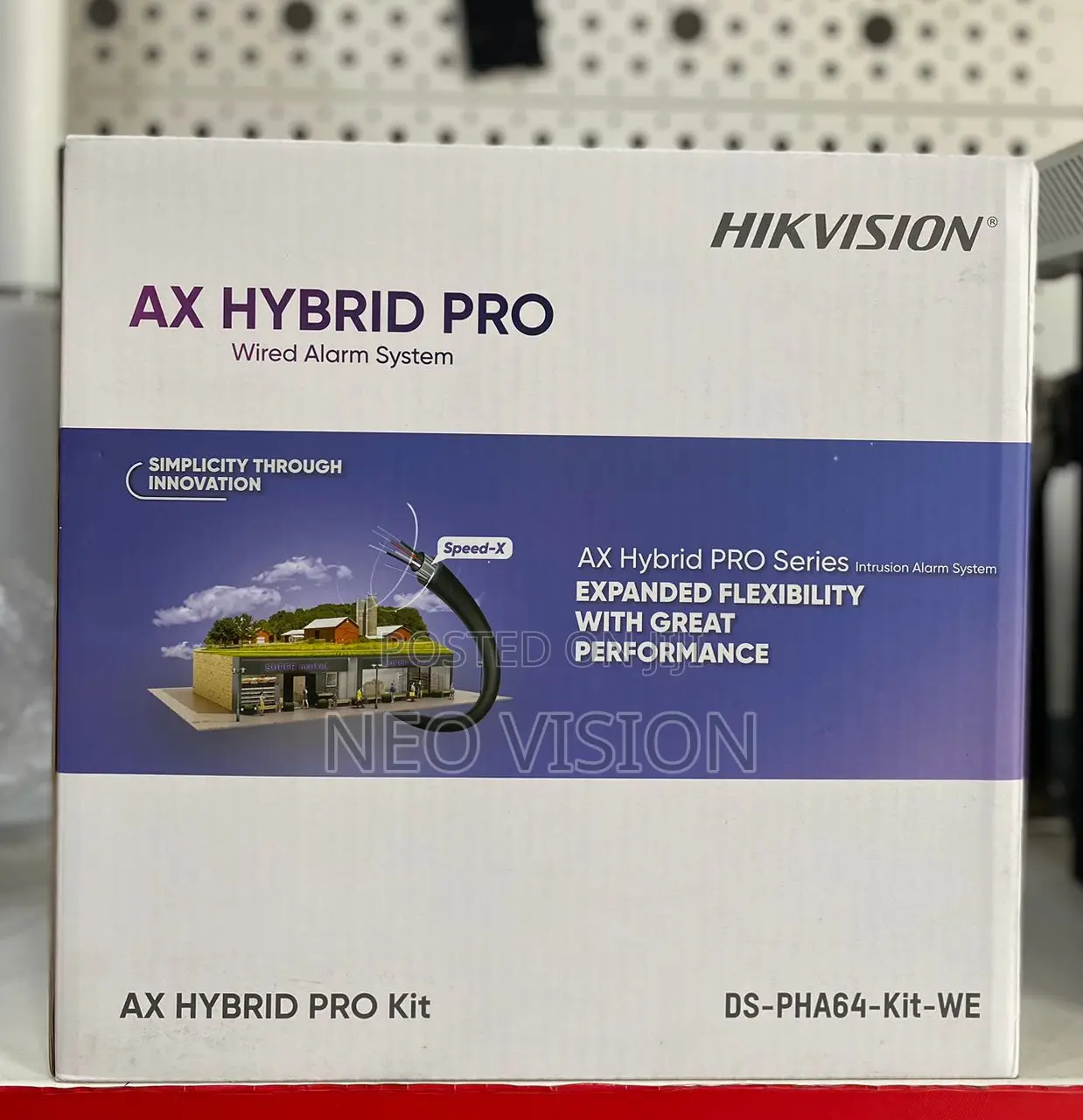 Hikvision Ax Hybrid Pro in Accra Metropolitan - Security & Surveillance ...