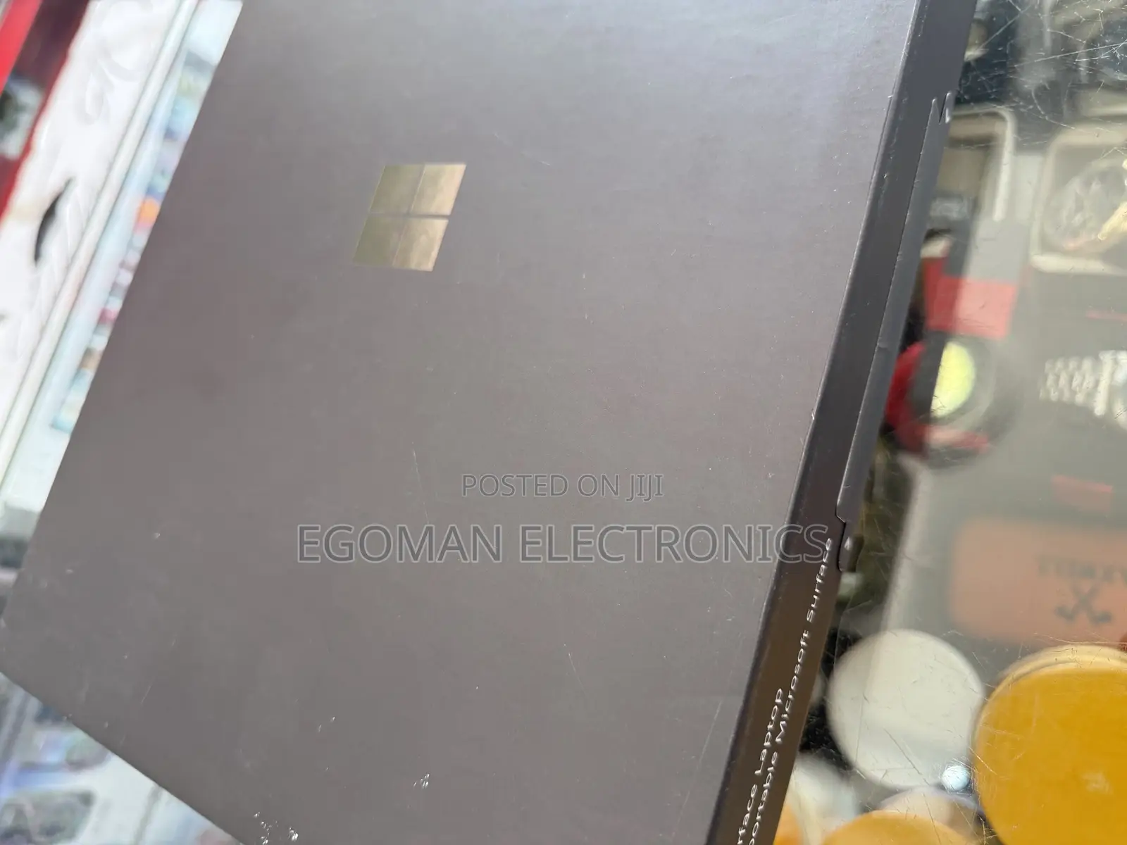 New Microsoft Surface Laptop 16GB Qualcomm Snapdragon X Elite SSD 512GB ...