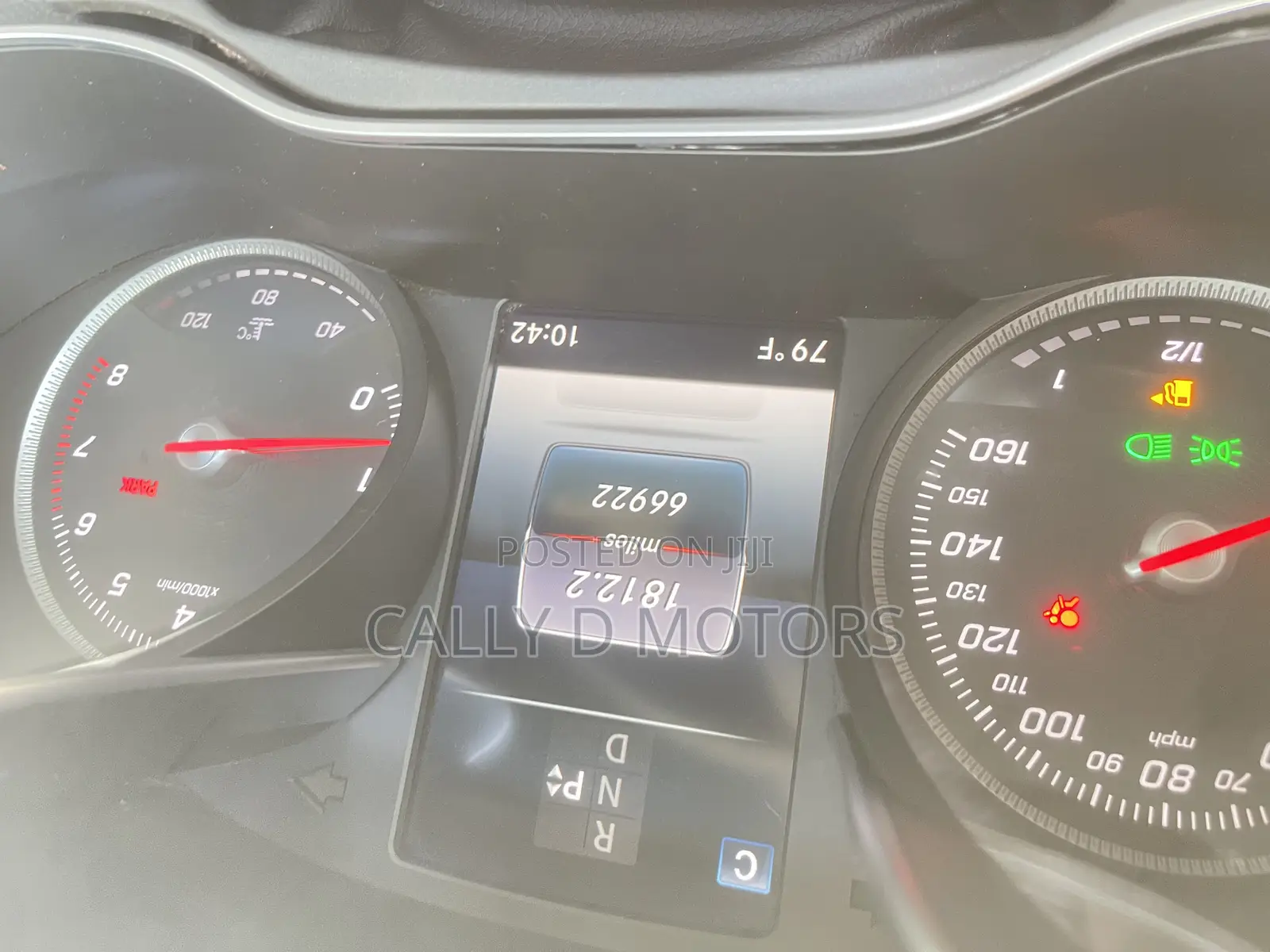 Mercedes-Benz C300 Sport 4Matic Sedan AWD (2.0L 4cyll 7A) 2016 Gray in ...
